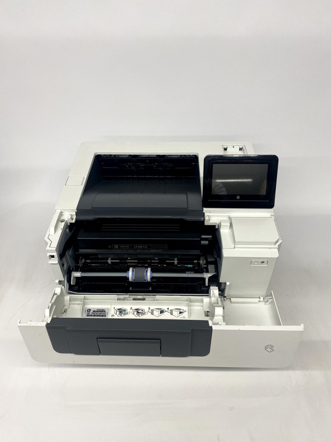 Купить принтер HP LaserJet M506dn / Лазерная монохромная печать ...