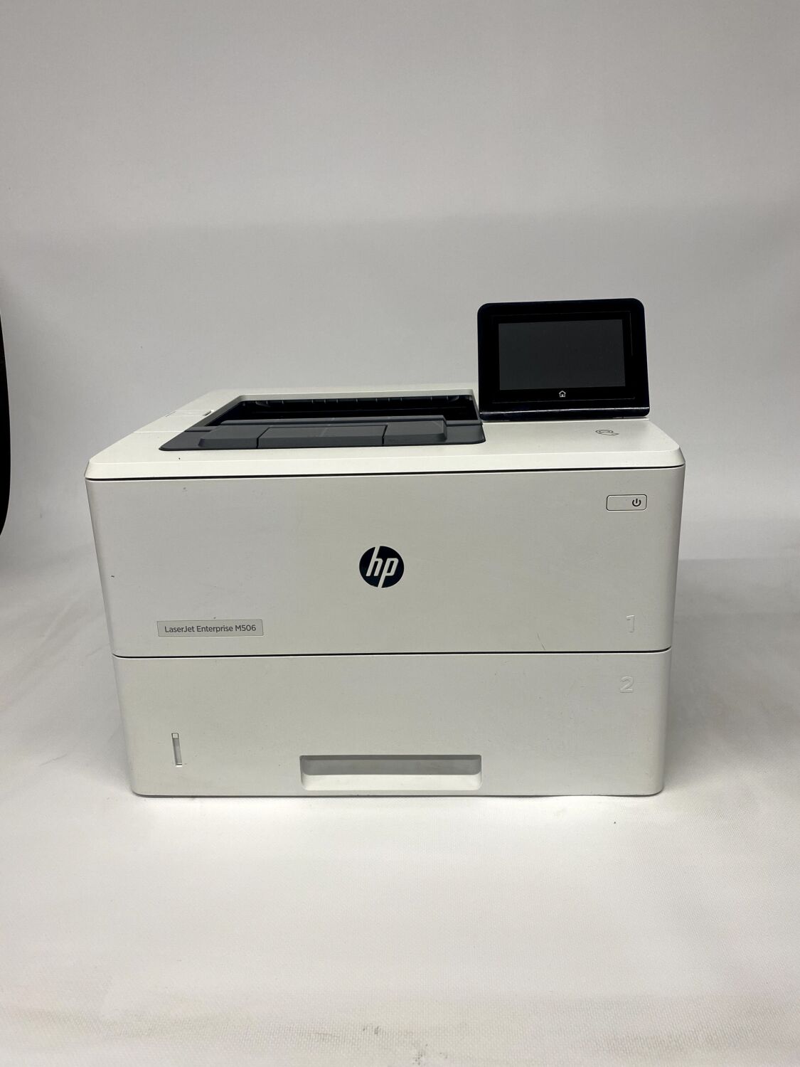 Купить принтер HP LaserJet M506dn / Лазерная монохромная печать ...