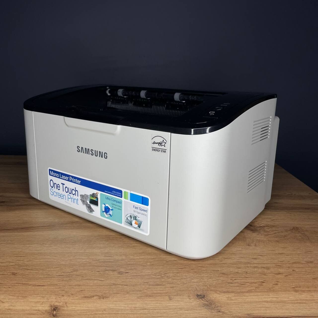 Купить принтер Samsung ML-1670 / Лазерная монохромная печать ...