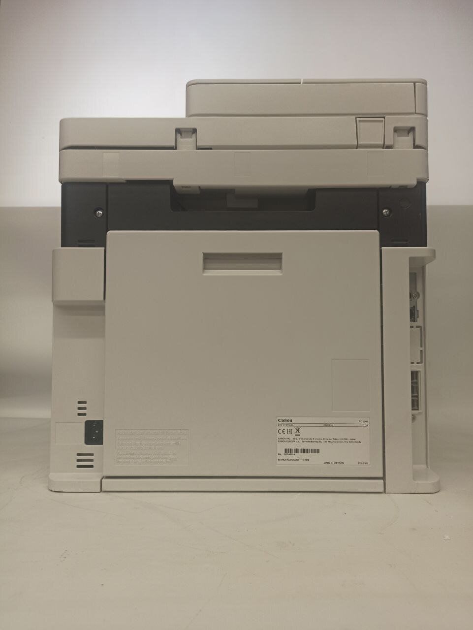 Купить МФУ Canon i-SENSYS MF744Cdw / Лазерная цветная печать ...