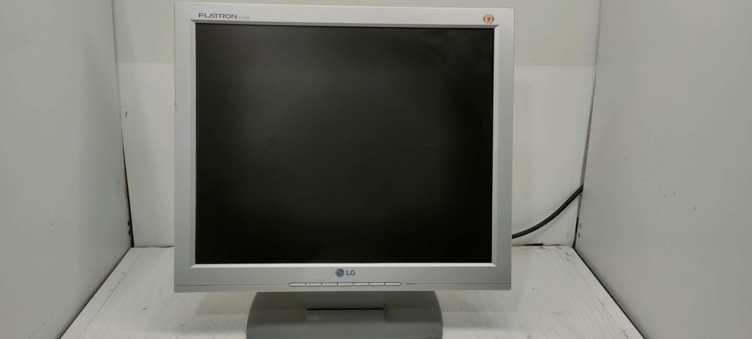 Купить монитор LG Flatron L1715S / L1753S / L1717S / L1719S / L1730S ...