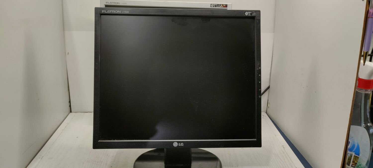 Купить монитор LG Flatron L1715S / L1753S / L1717S / L1719S / L1730S ...