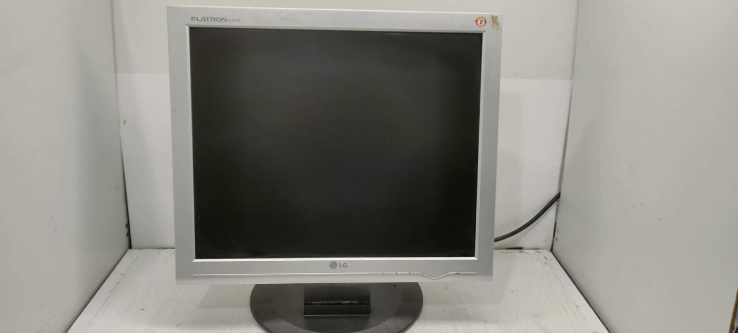 Купить монитор LG Flatron L1715S / L1753S / L1717S / L1719S / L1730S ...
