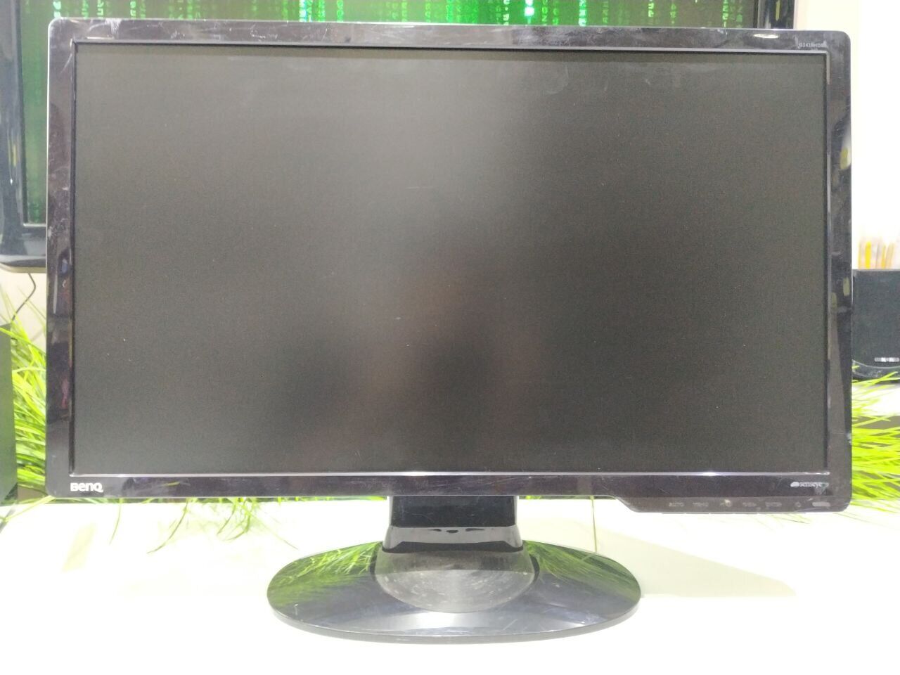 Купить монитор BenQ G2420HDB / 24" (1920x1080) TN / DVI, VGA / VESA ...