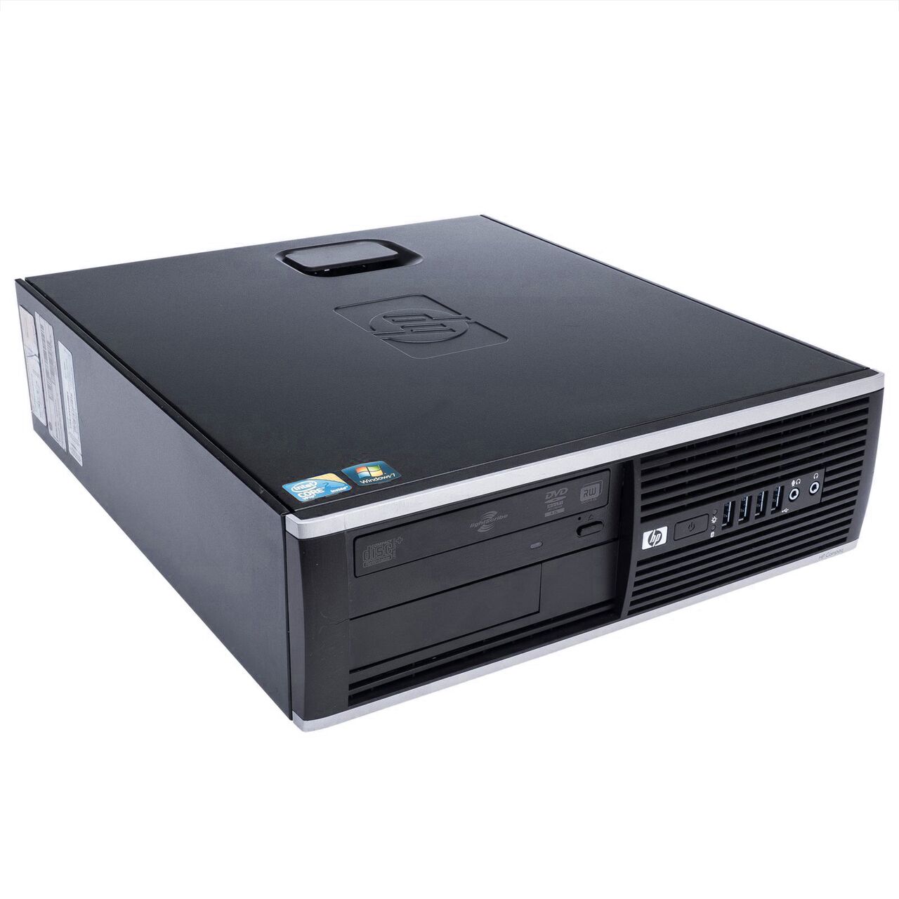 HP Compaq 6200 Pro SFF / Intel® Core™ i3-2100 (2 (4) ядра по 3.10 GHz ...