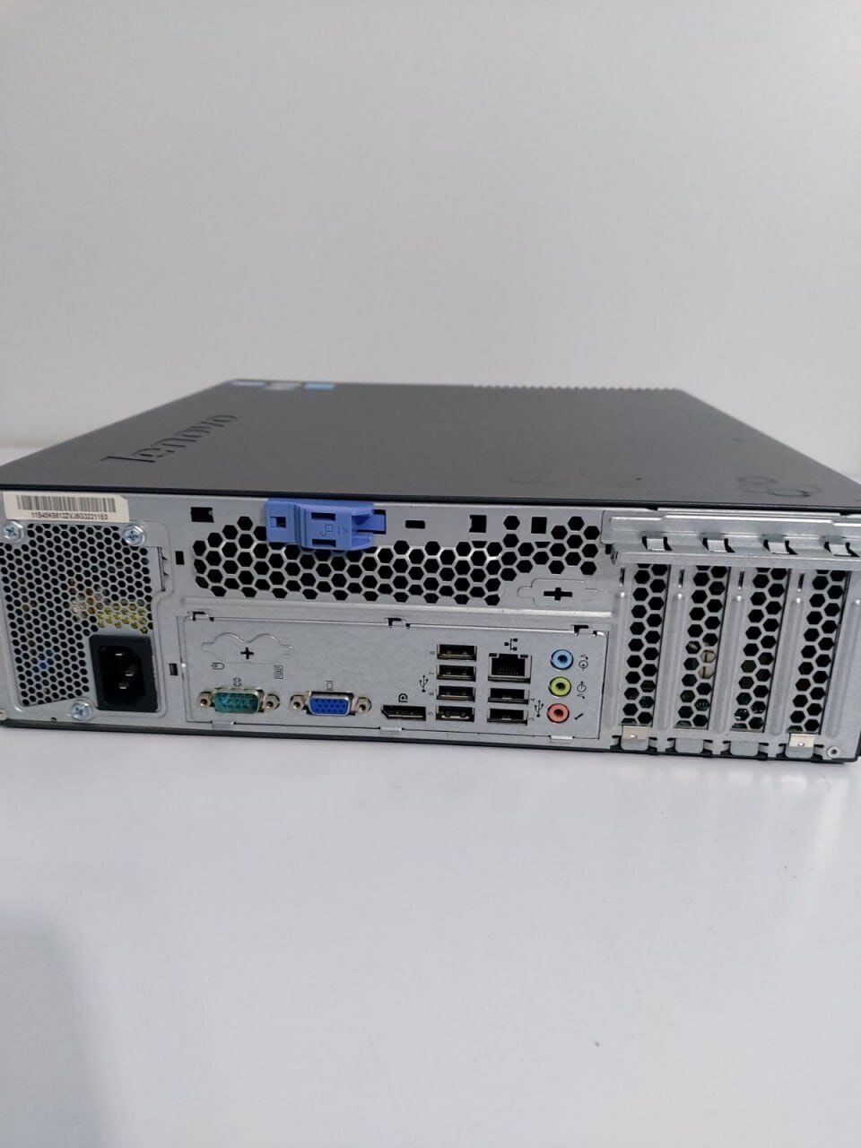 Купить комплект ПК: Lenovo ThinkCentre M91 SFF / Intel Core i5-2400 (4 ...