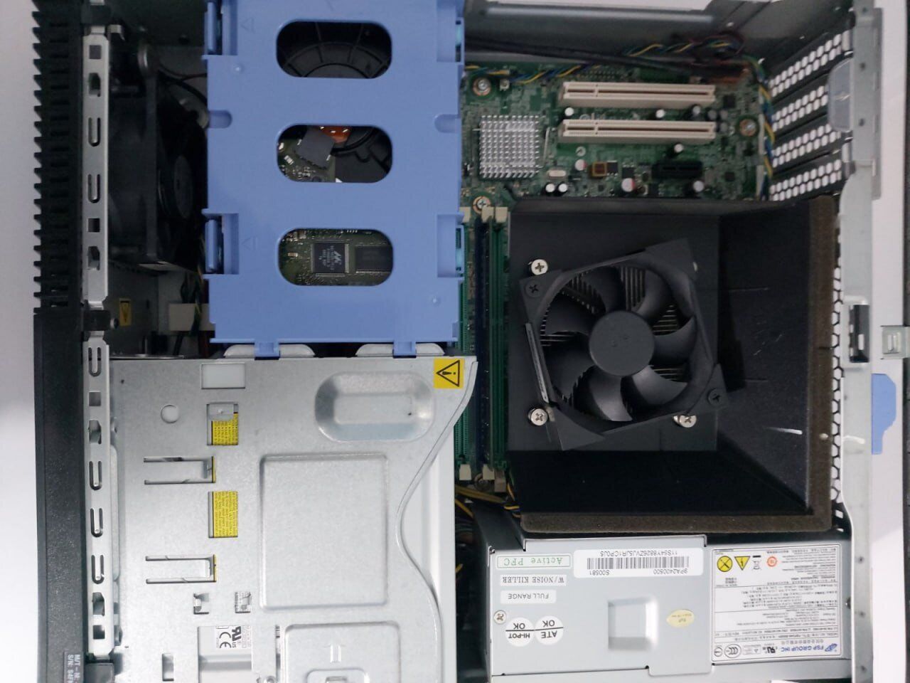 Купить комплект ПК: Lenovo ThinkCentre M91 SFF / Intel Core i5-2400 (4 ...