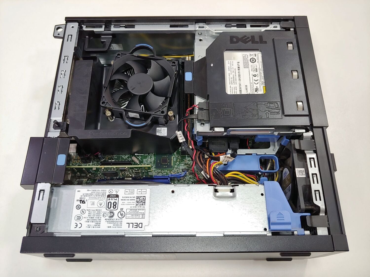 Купить компьютер Dell OptiPlex XE2 D07S SFF на базе Intel Core i5-4570S ...
