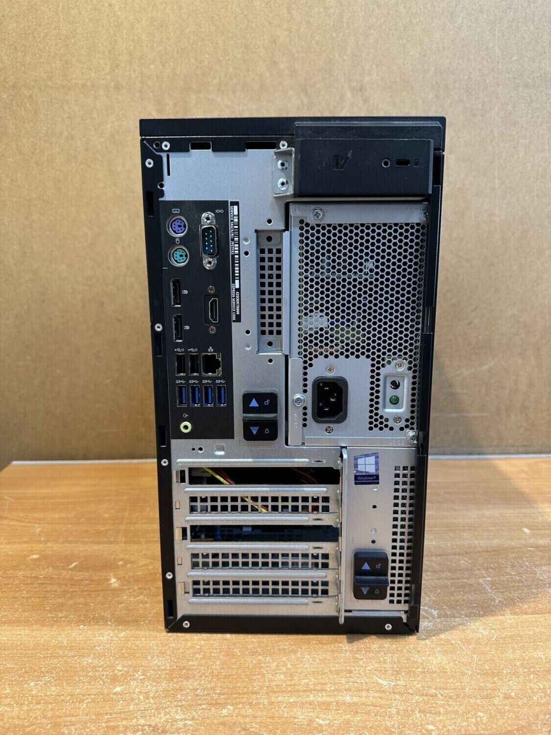 Купить Компьютер Б-класс Dell Precision 3630 Tower / Intel Xeon E-2186G ...