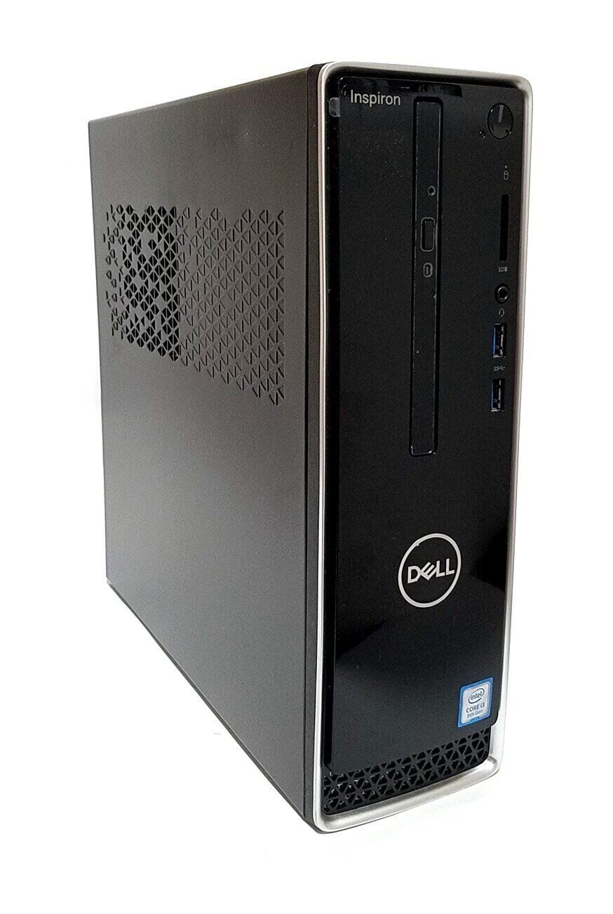 Купити комп'ютер Dell Inspiron 3470 SFF / Intel Core i3-8100 (4 ядра по ...