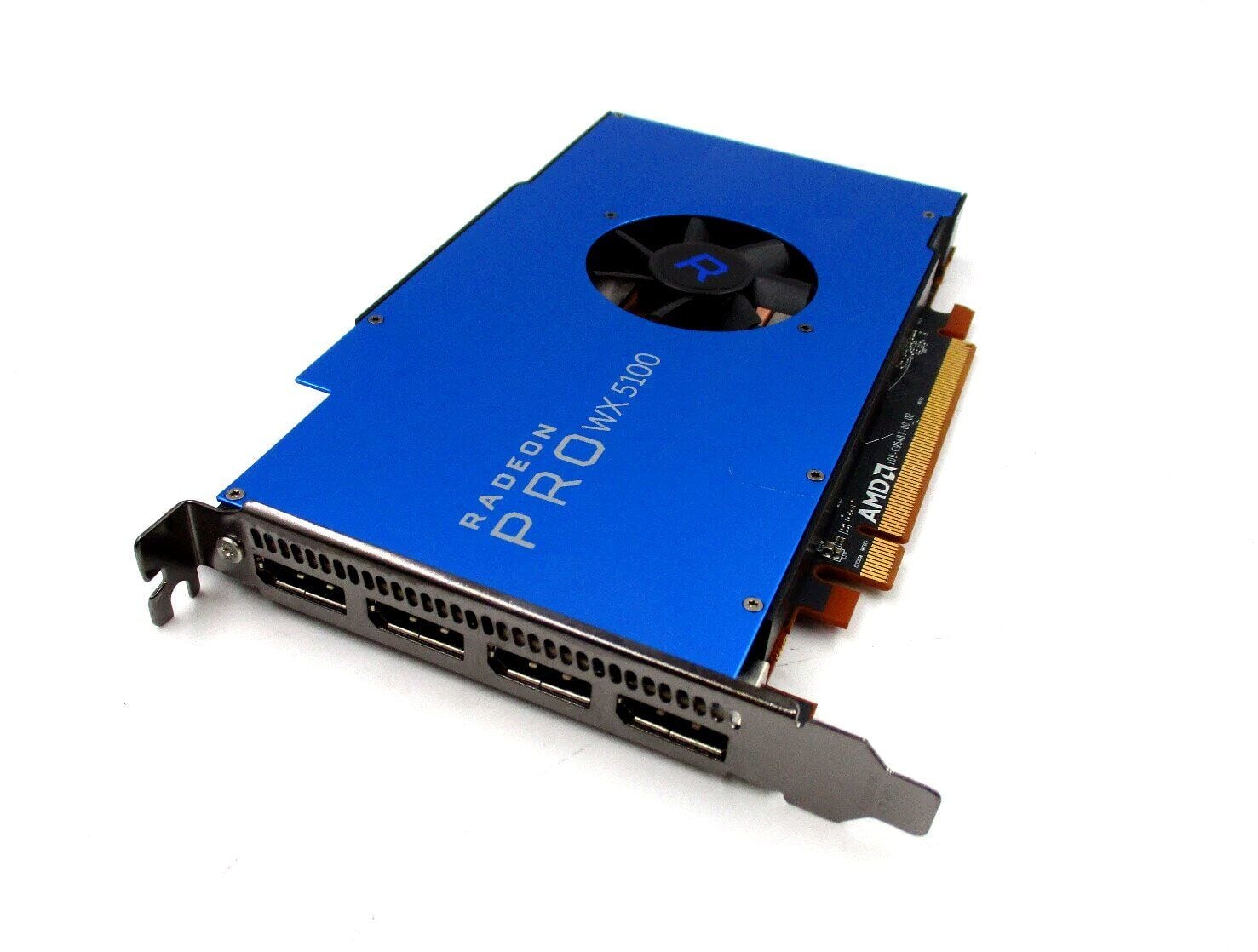 Купити дискретну відеокарту AMD Radeon Pro WX 5100, 8 GB GDDR5, 256-bit ...