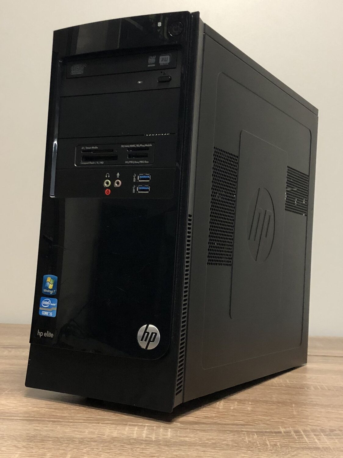 Купити системний блок HP Compaq 7300 Elite Tower на базі Intel Core i5 ...