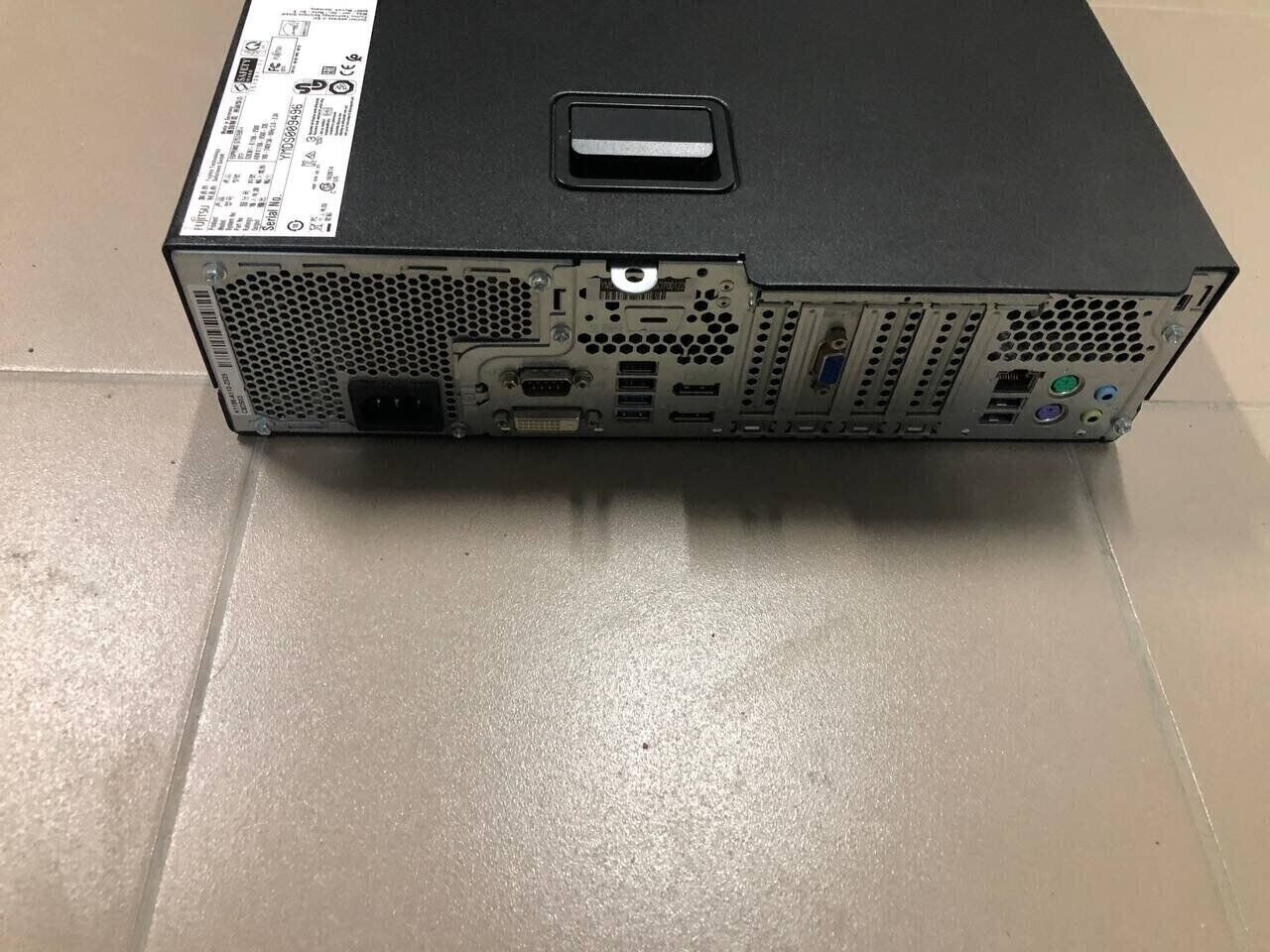 Купити комп'ютер Fujitsu Esprimo D757 E85 SFF / Intel Core i5-6500 (4 ...