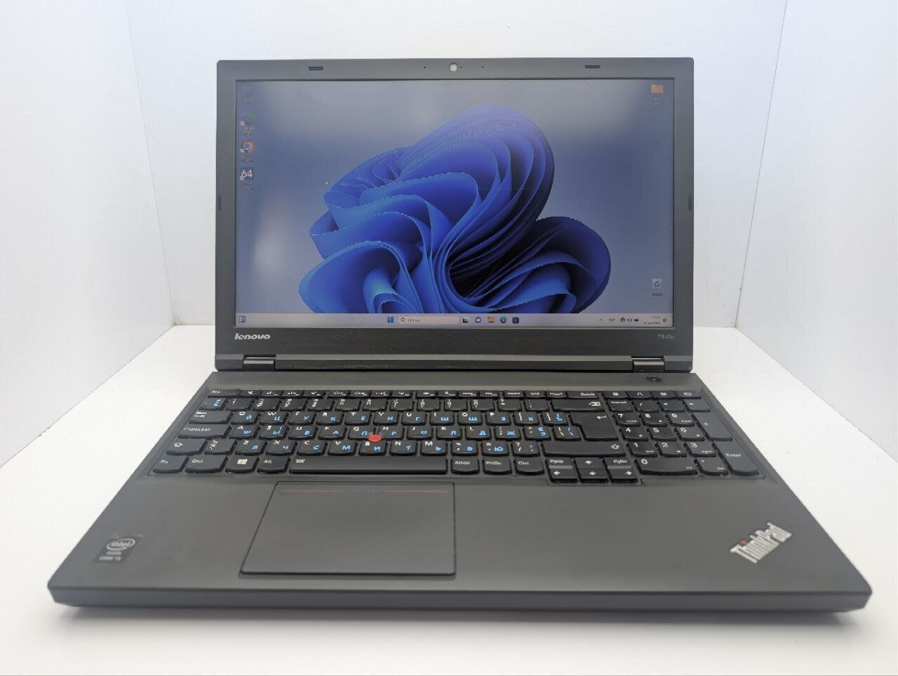 Купити ноутбук Lenovo ThinkPad T540p / 15.6" (1920x1080) TN / Intel ...