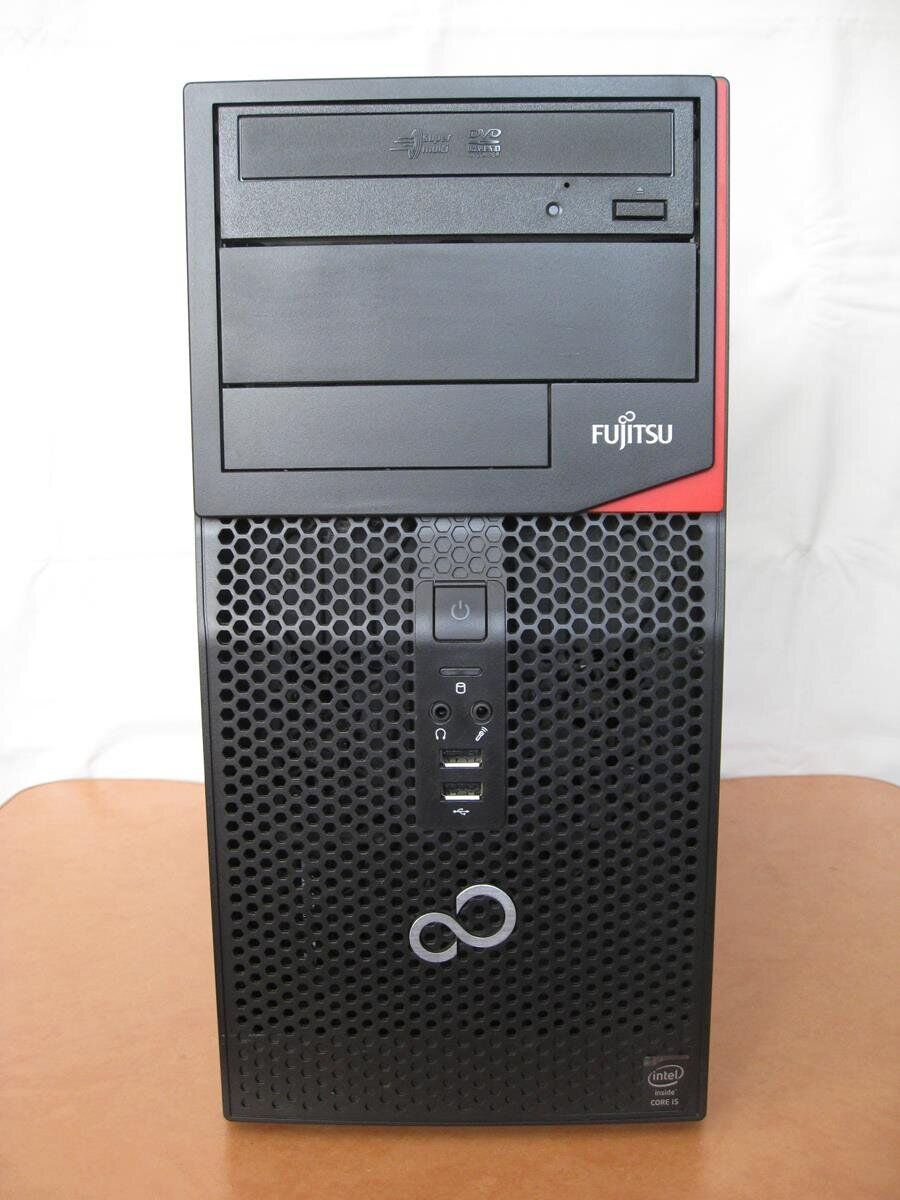 Купить системный блок Fujitsu Esprimo P420 Tower на базе Intel Core i3 ...