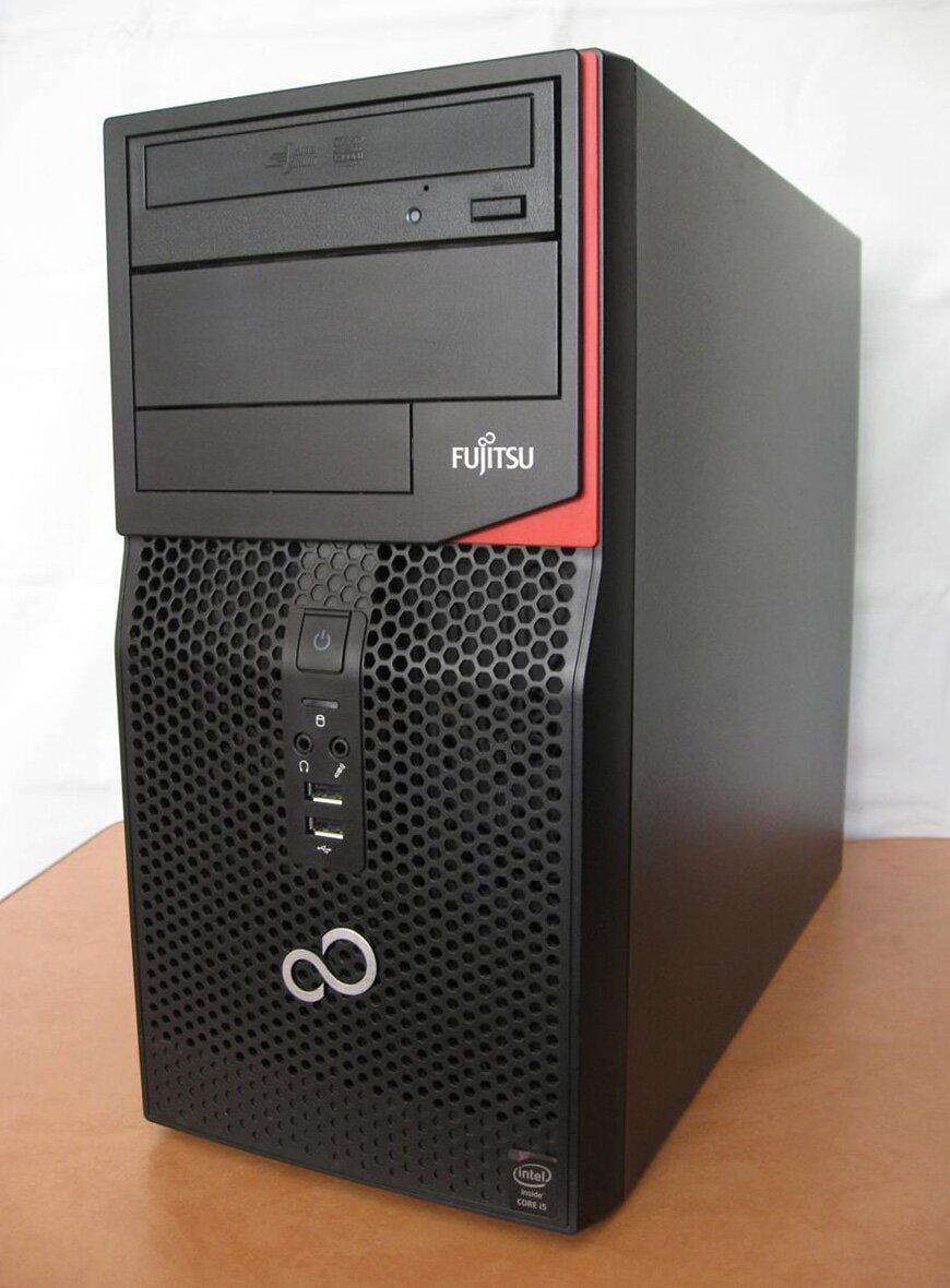 Купить системный блок Fujitsu Esprimo P420 Tower на базе Intel Core i3 ...