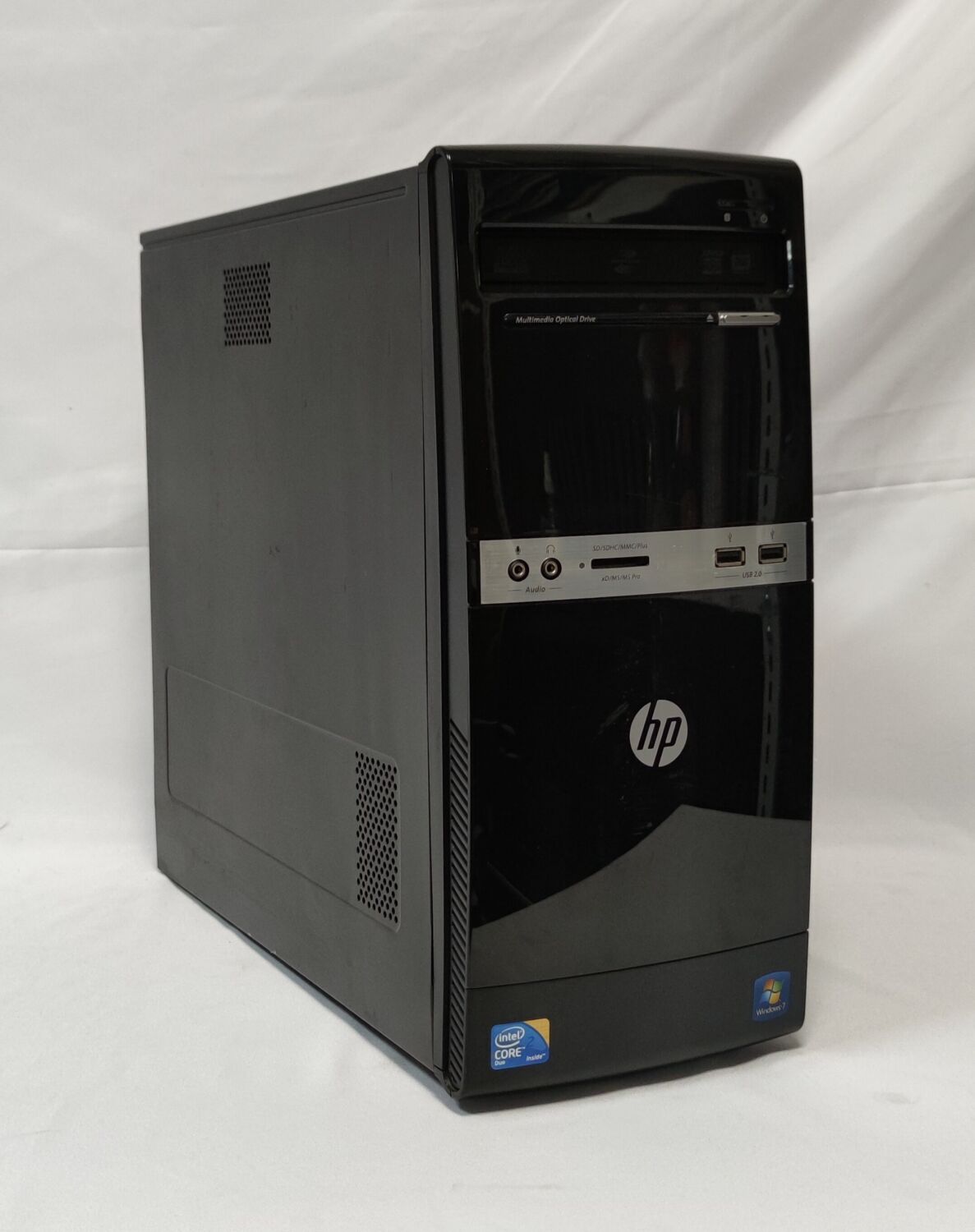 Купити комплект: системний блок HP 500B Tower на базі Intel Core 2 Duo ...