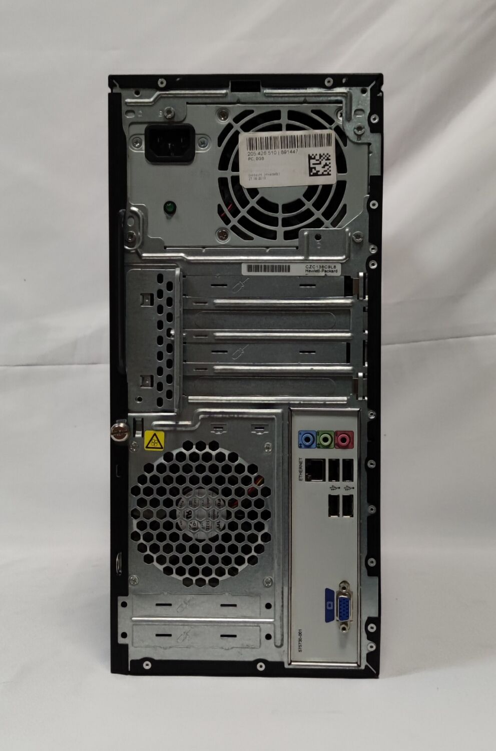 Купити комплект: системний блок HP 500B Tower на базі Intel Core 2 Duo ...