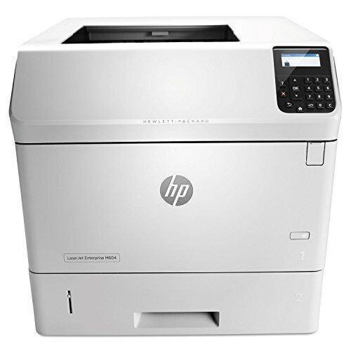 Купити принтер HP LaserJet Enterprise M604dn / лазерная монохромная ...