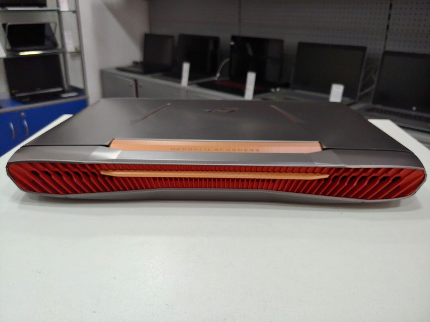 Купить игровой ноутбук Asus ROG G752V 17.3" на базе Intel Core i7 ...