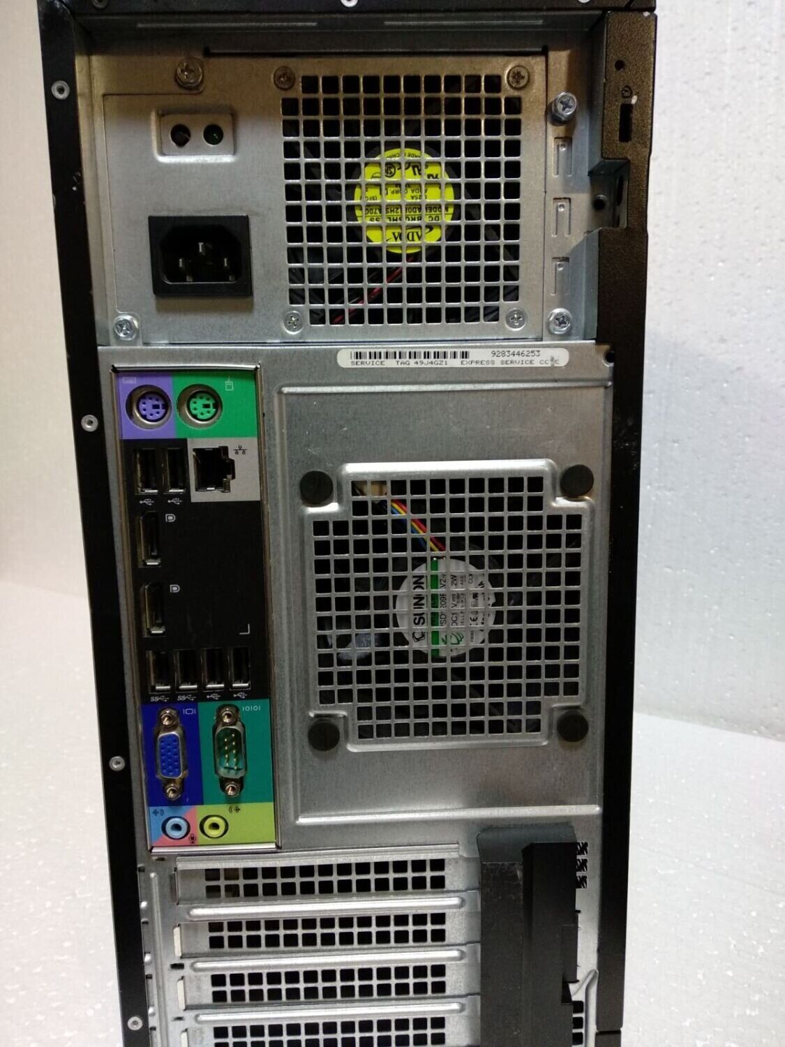 Купить компьютер Dell Optiplex 7010 Tower / Intel Core i7-3770 (4 (8 ...
