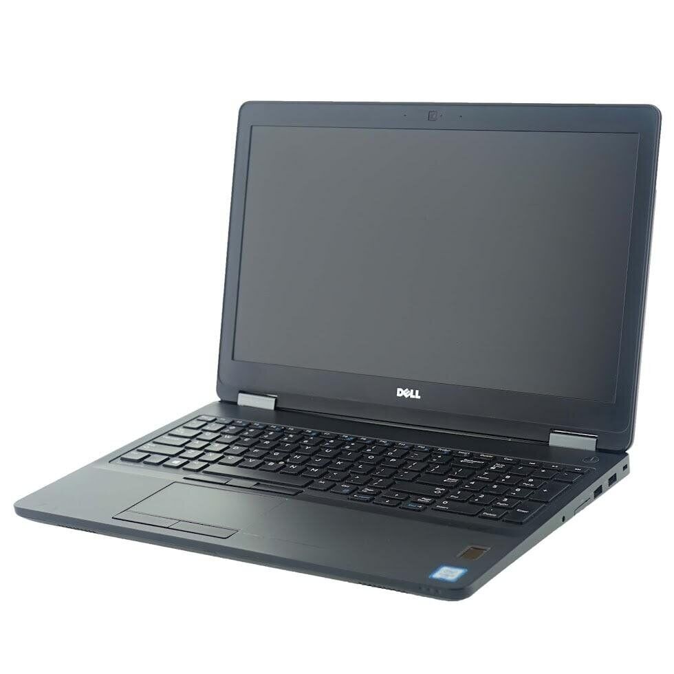 Купити ноутбук Dell Latitude E5570 / 15.6" (1920x1080) IPS / Intel Core i5-6200U (2 (4) ядра по ...
