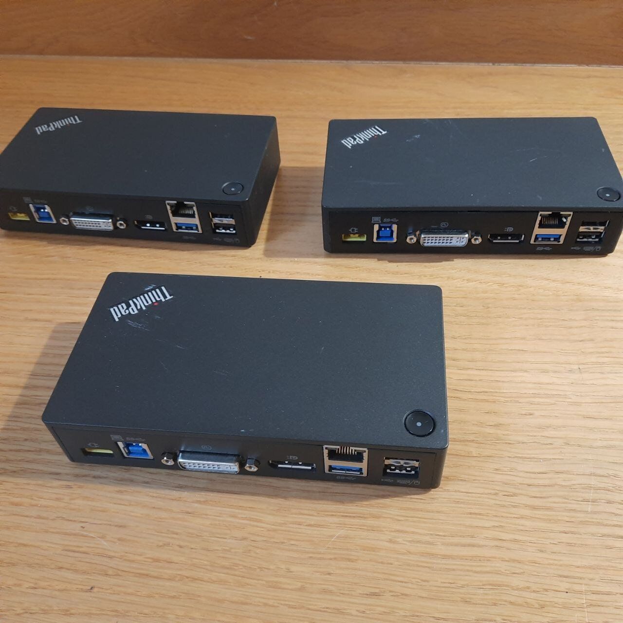 Купити док-станцію Lenovo ThinkPad USB 3.0 Pro dk1522 40A7 / USB 3.0 ...