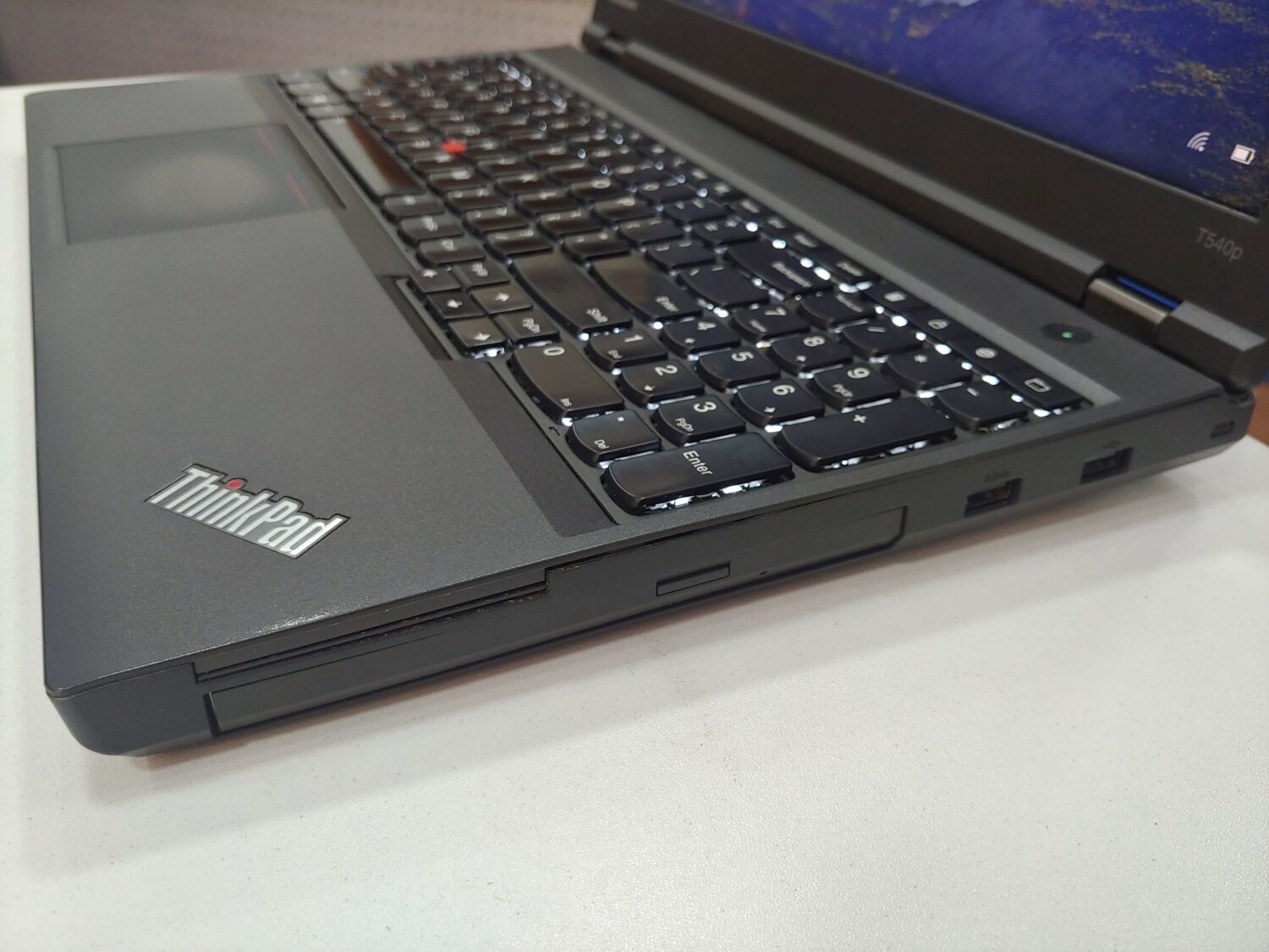 Купити ігровий ноутбук Lenovo ThinkPad T540p 15.6" на базі Intel Core ...