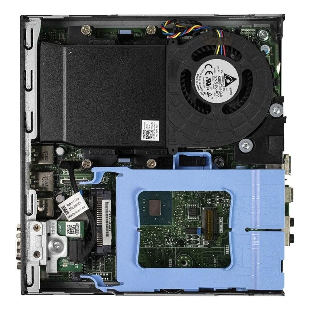 Купить ПК Dell OptiPlex 7050 SFF / Intel Core i5-6400 (4 ядра по 2.7 ...