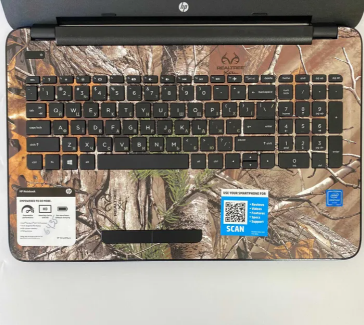 realtree computer