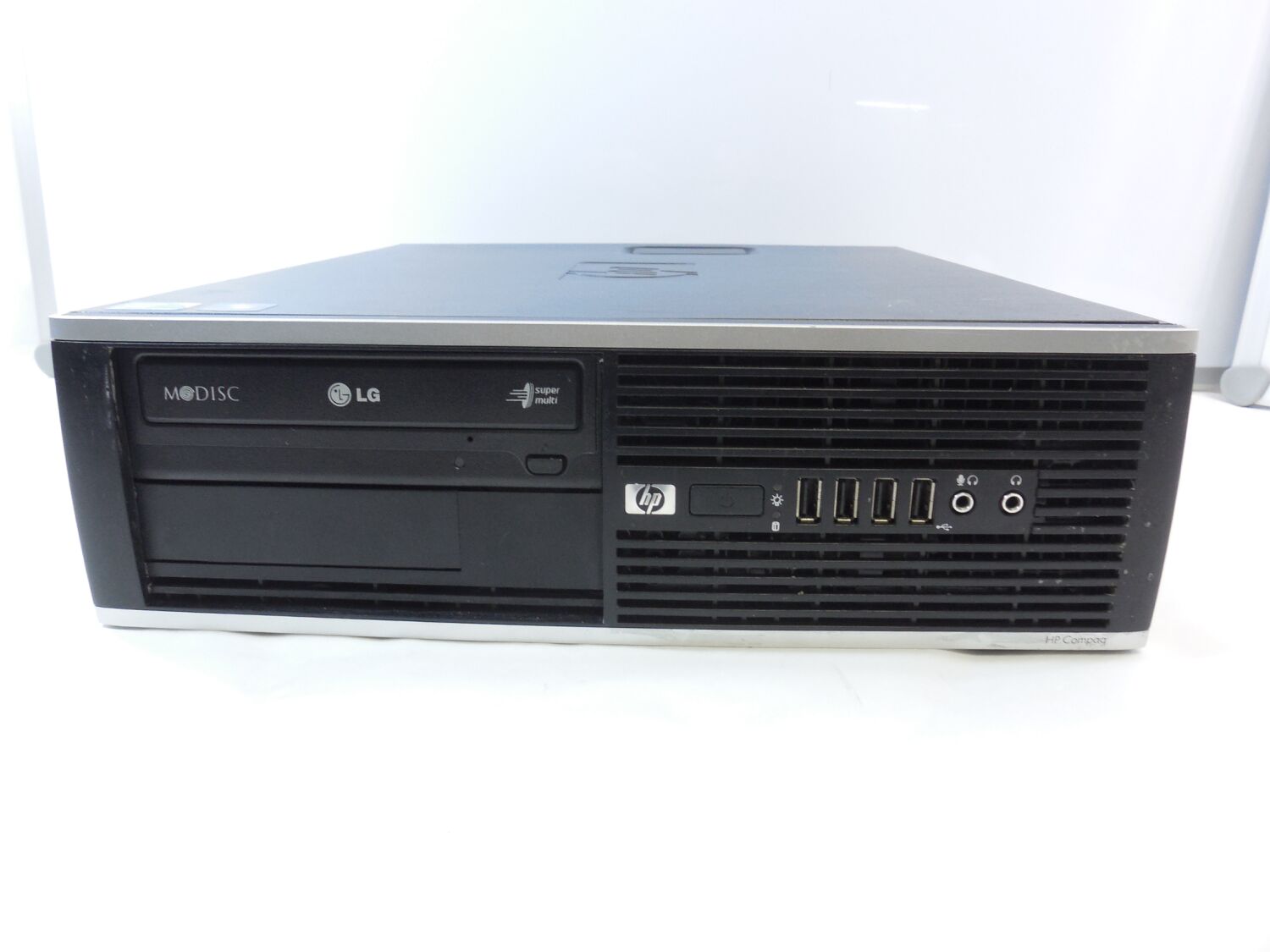 HP 6000 SFF / Intel Core2Duo e7500 (2 ядра по 2.93GHz) / 8 GB DDR3 ...