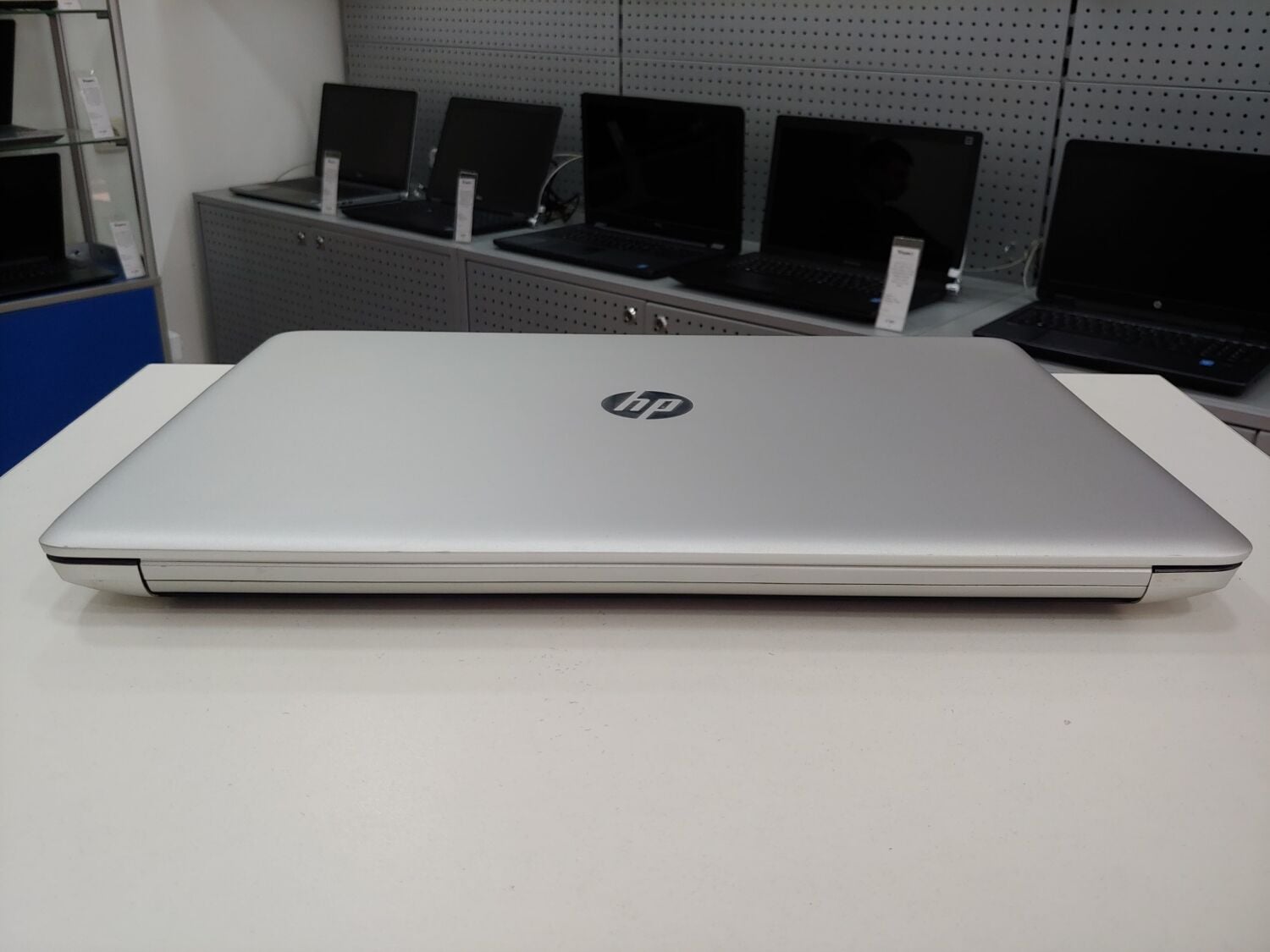 Купить ноутбук HP Envy M7-N109DX 17.3" на базе Intel Core i7-6500U и ...