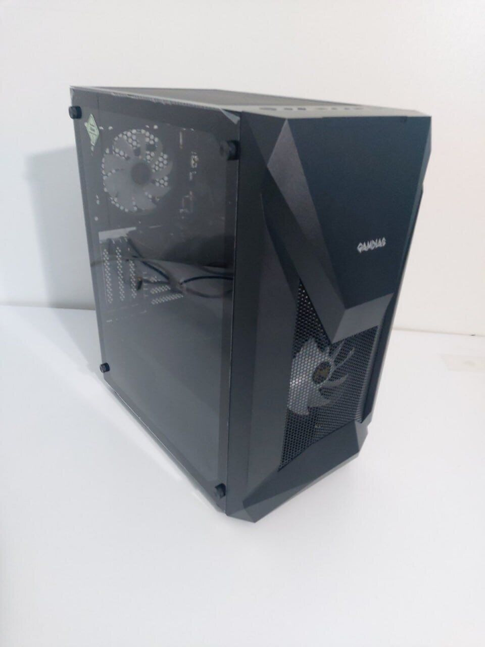 Купить игровой ПК: Gamdias Athena E1 Elite Tower NEW / Intel Core i5 ...