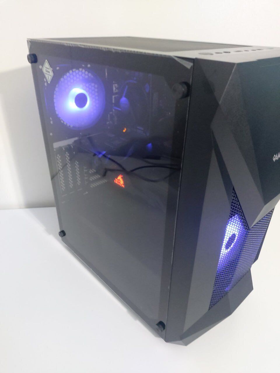 Купить игровой ПК: Gamdias Athena E1 Elite Tower NEW / Intel Core i5 ...