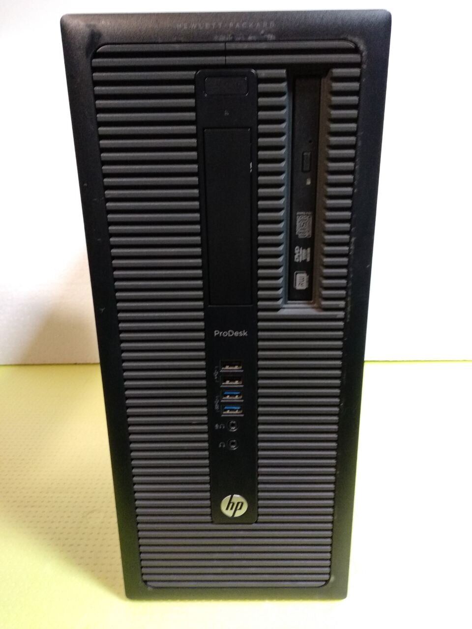 Купити Комп'ютер HP ProDesk 600 G1 Tower / Intel Core i5-4570 (4 ядра ...
