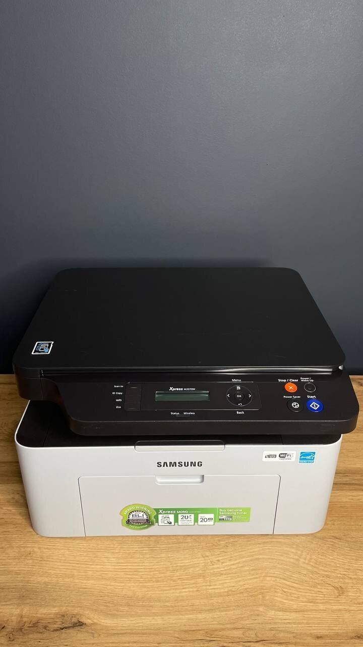 Купити БФП Samsung Xpress SL-M2070 / Лазерний монохромний друк ...