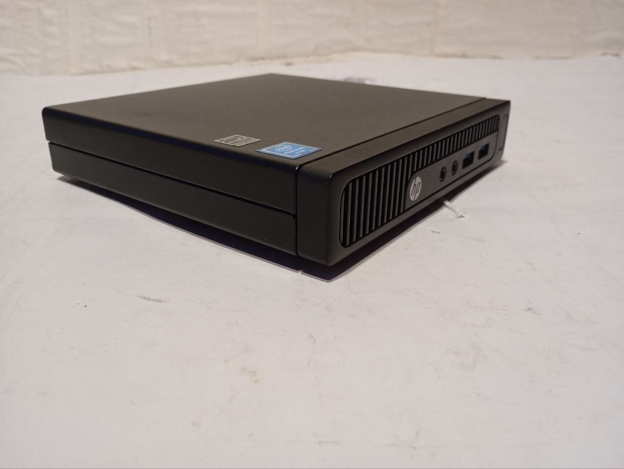 Купить неттоп Б-класс HP 260 G2 Desktop Mini USFF / Intel Pentium 4405U ...
