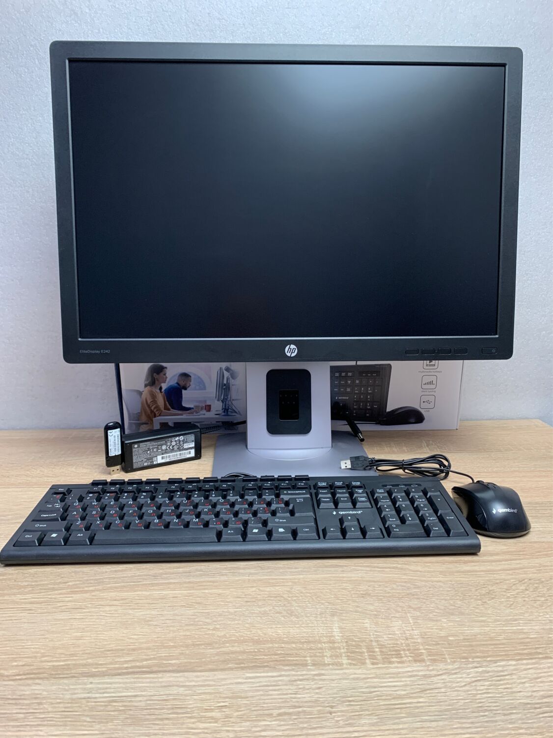 Купить комплект ПК: HP ProDesk 600 G2 Mini PC USFF / Intel Core i3 ...