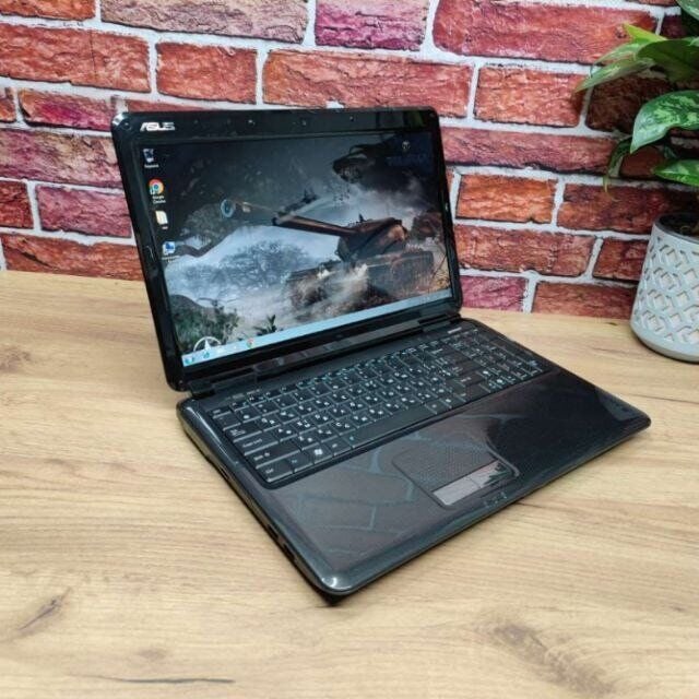 Купить ноутбук Asus K50 / 15.6" (1366x768) TN / Intel Celeron T3300 (2 ...