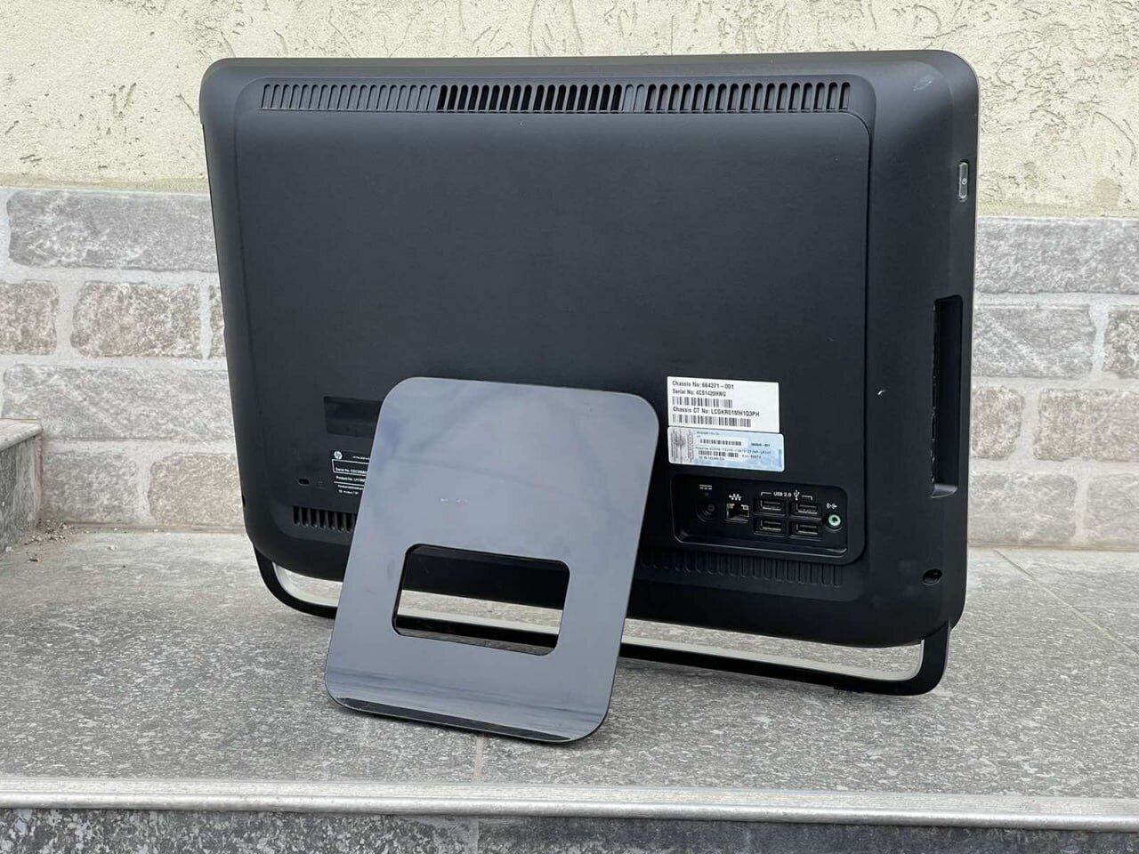 Купить моноблок HP Pro 3420 All-in-Onee / 20" (1600x900) TN / Intel ...