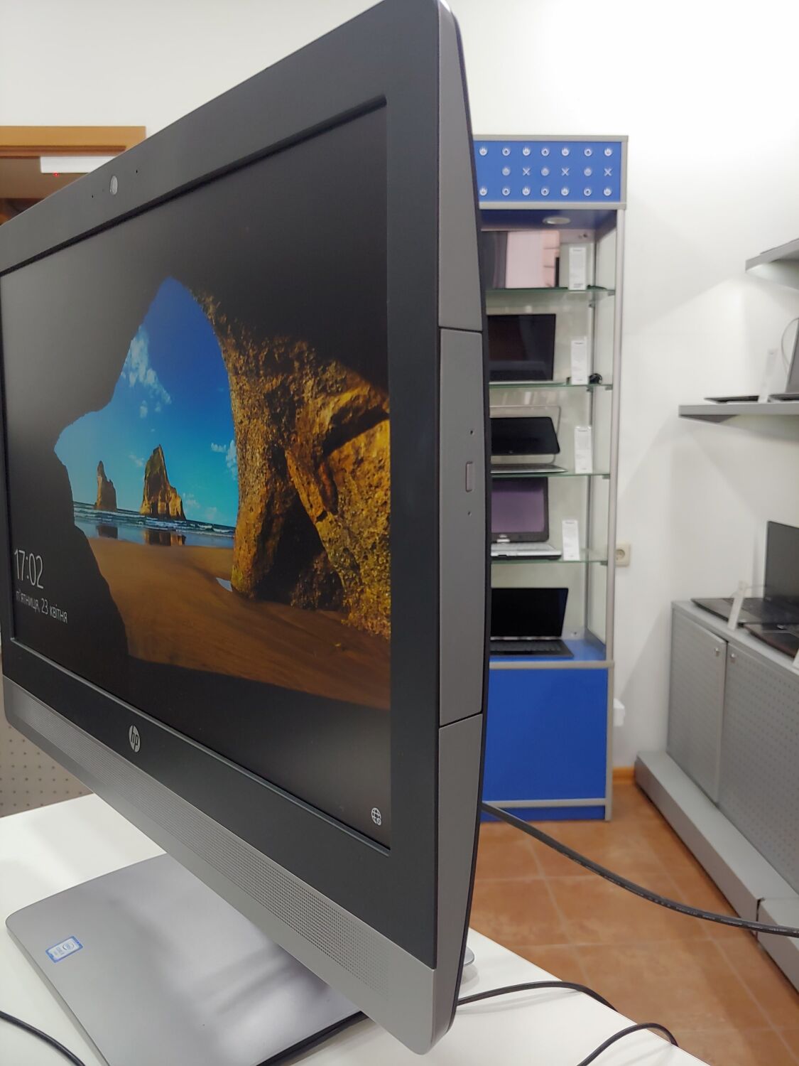 Моноблок HP ProOne 600 G2 Non-Touch / 21.5" (1920x1080) IPS / Intel ...