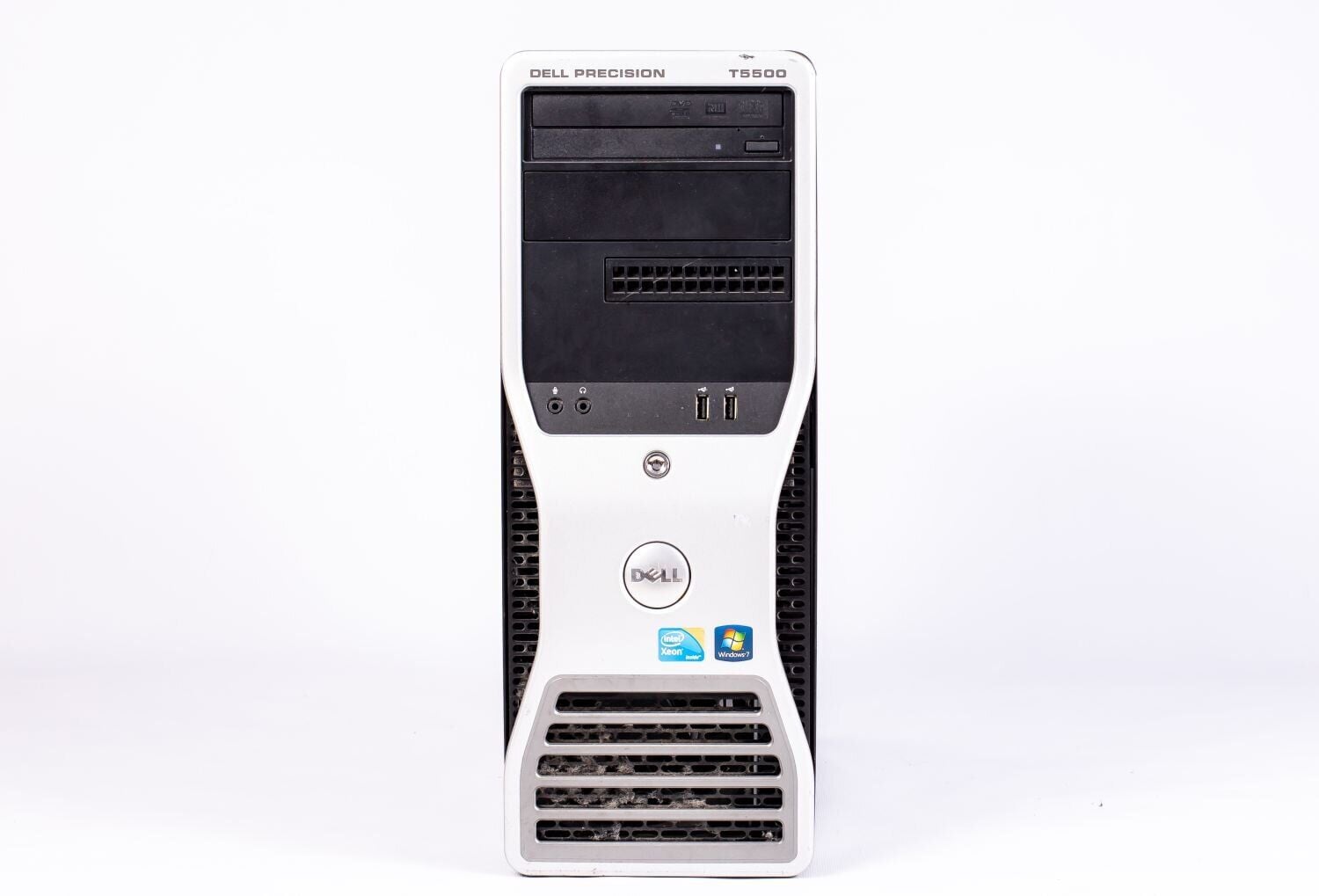 Купить рабочую станцию Dell Precision T5500 Tower на базе двух ...