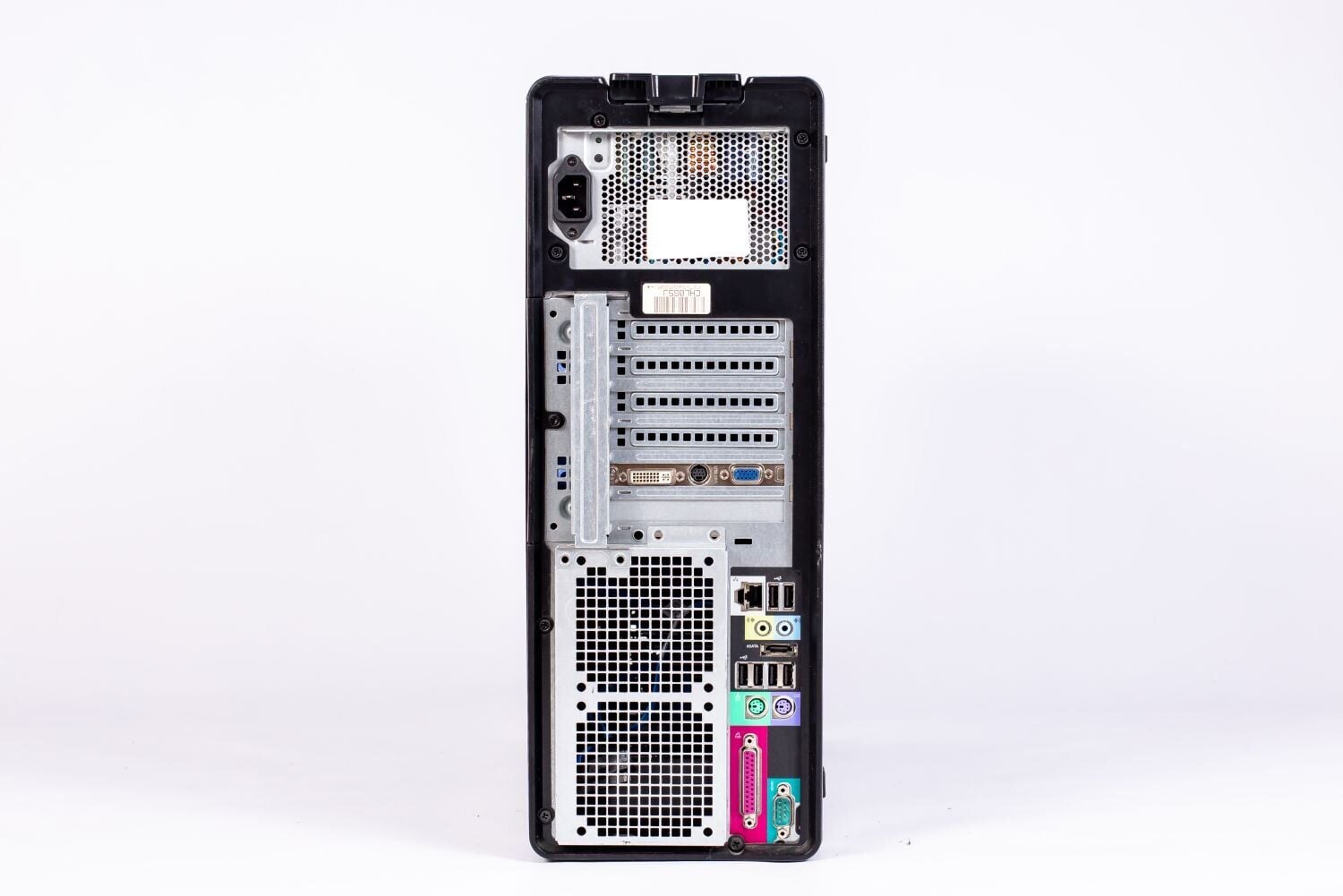 Купить рабочую станцию Dell Precision T5500 Tower на базе двух ...