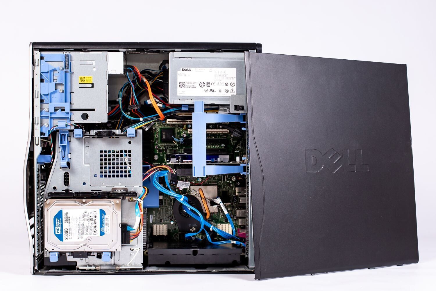 Купить рабочую станцию Dell Precision T5500 Tower на базе двух ...