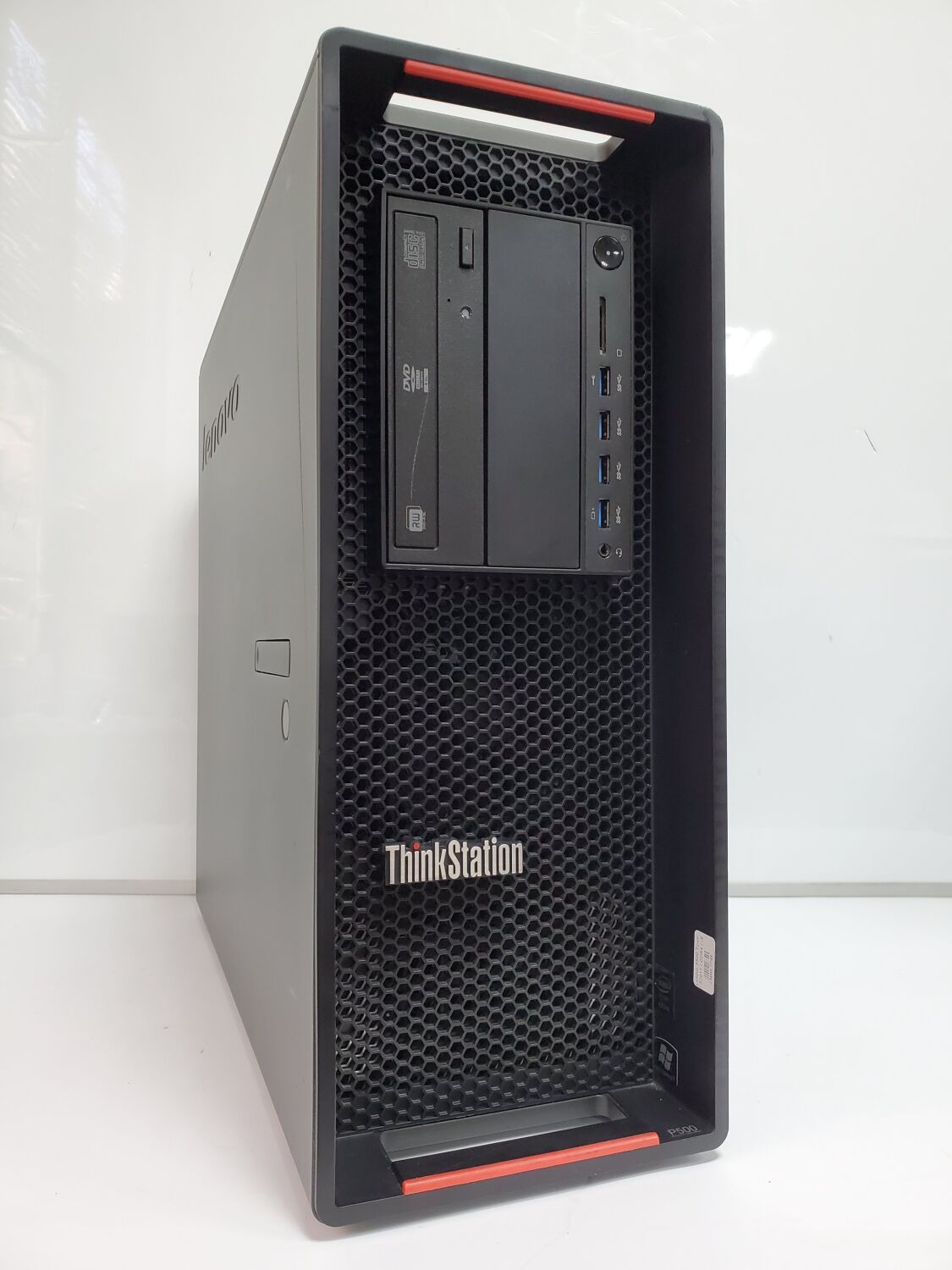 Купити сервер Lenovo ThinkStation P500 Tower на базі Intel Xeon E5-1650 ...