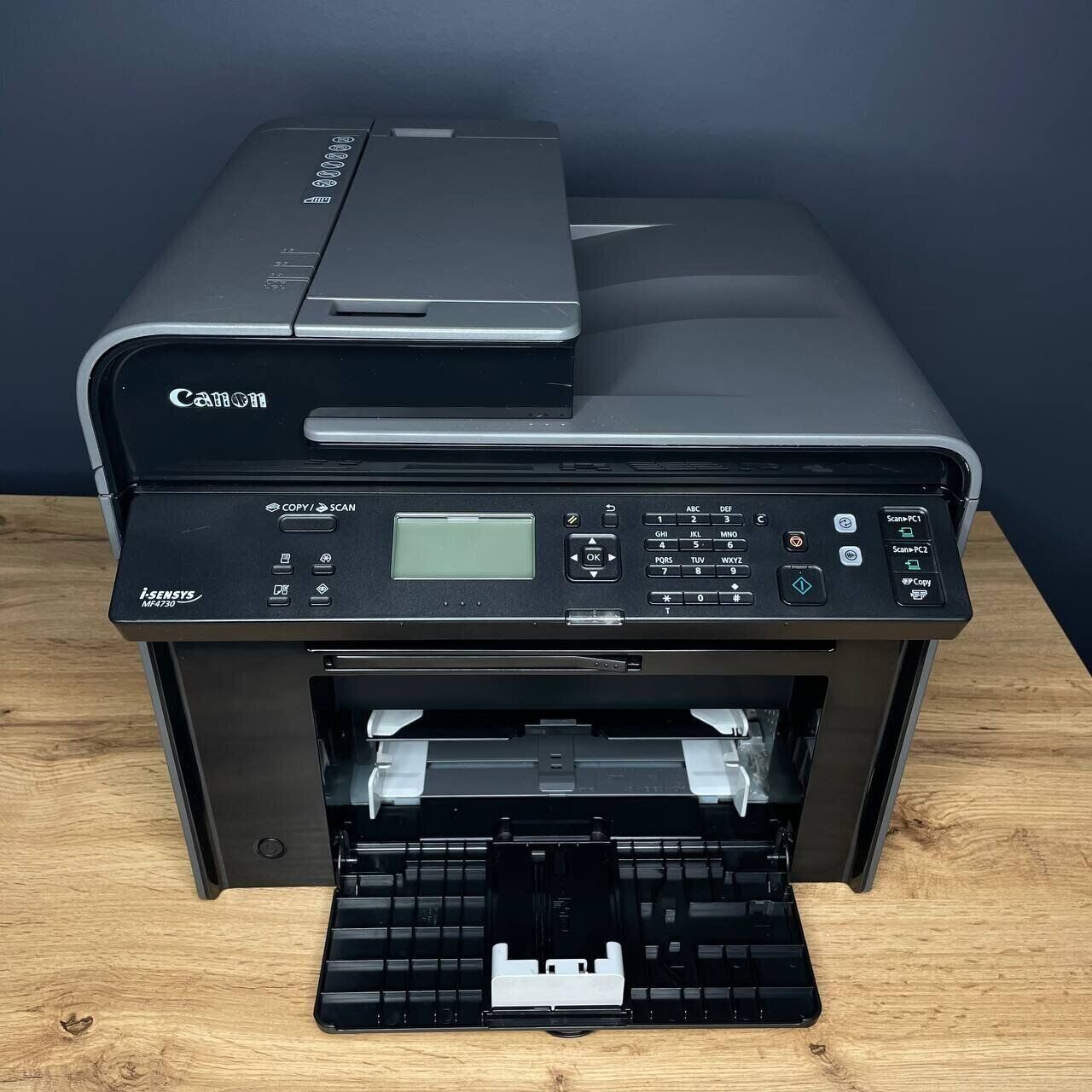 Купити БФП Canon i-SENSYS MF4730 / Лазерний монохромний друк / 1200x600 ...