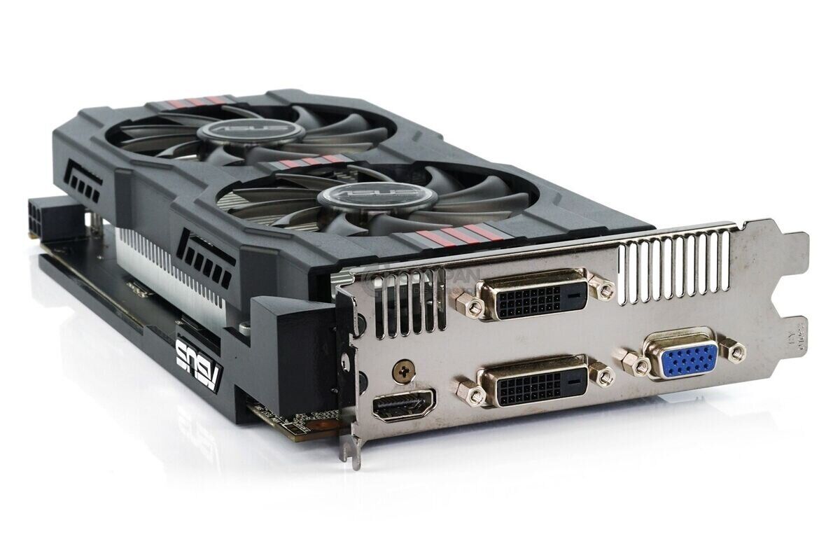 Купить дискретную видеокарту nVidia Geforce GTX 650 Ti, 1 GB GDDR5, 128 ...