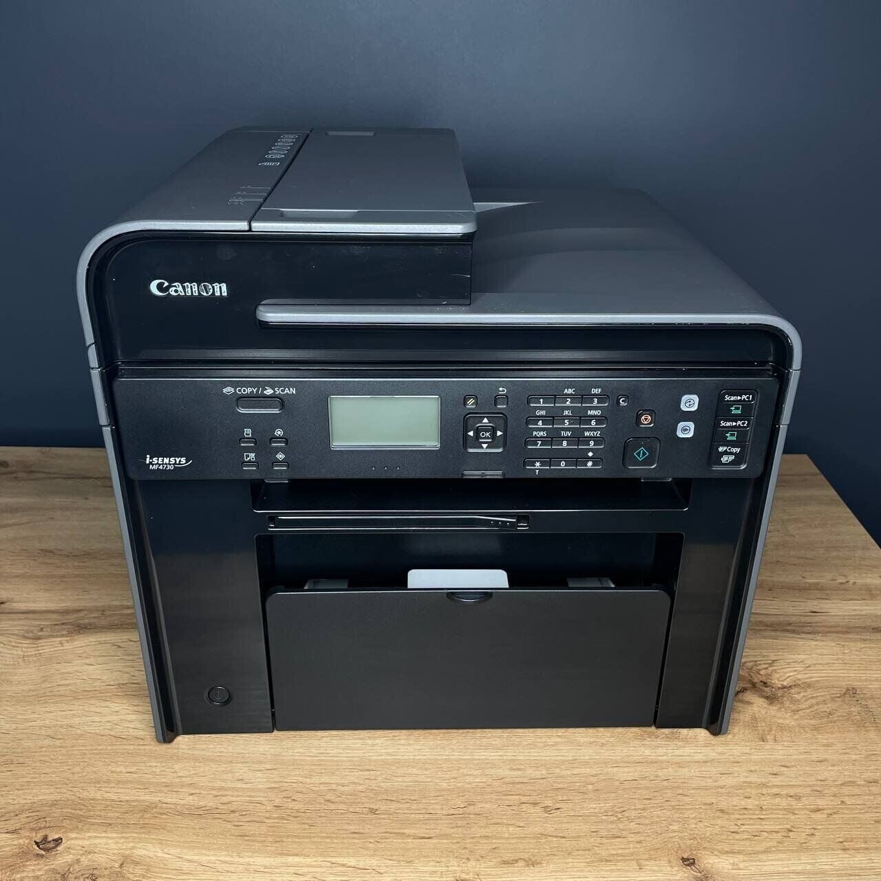 Купити БФП Canon i-SENSYS MF4730 / Лазерний монохромний друк / 1200x600 ...
