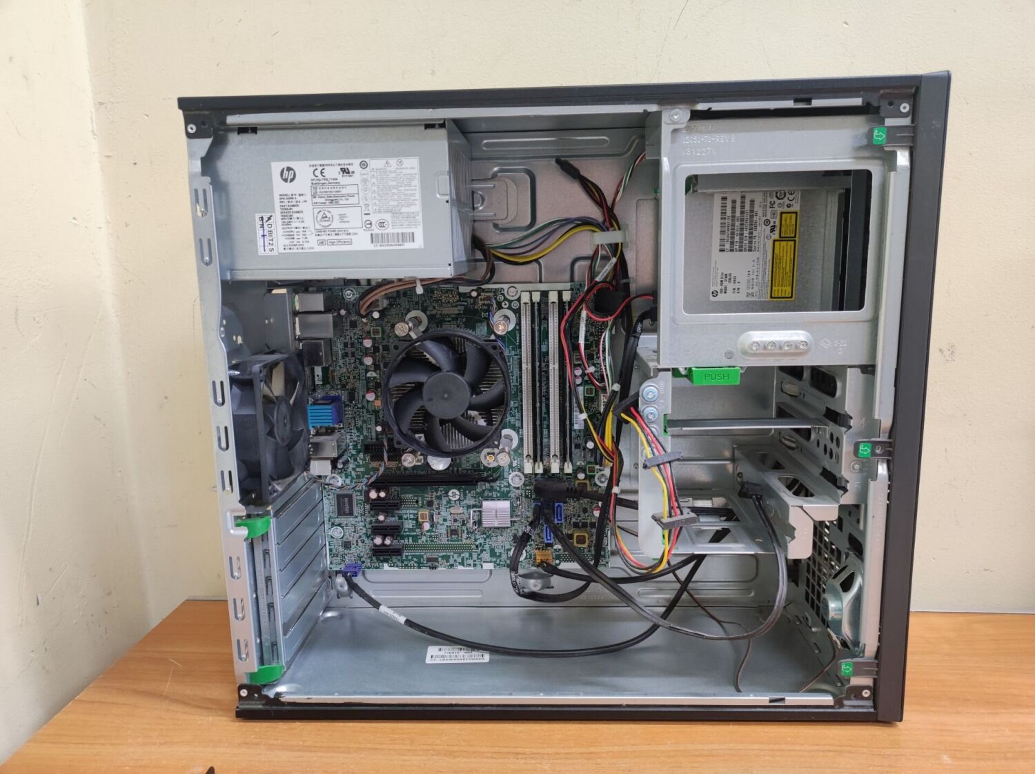 Купить Компьютер HP ProDesk 600 G1 Tower / Intel Core i5-4570 (4 ядра ...