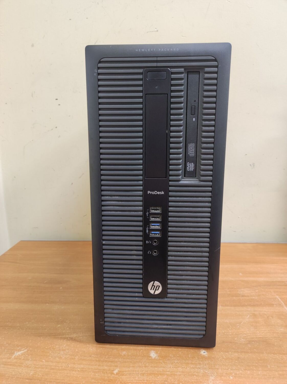 Купити Комп'ютер HP ProDesk 600 G1 Tower / Intel Core i5-4570 (4 ядра ...